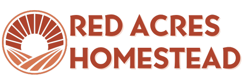 Red Acres Homestead — Red Acres Homestead Main